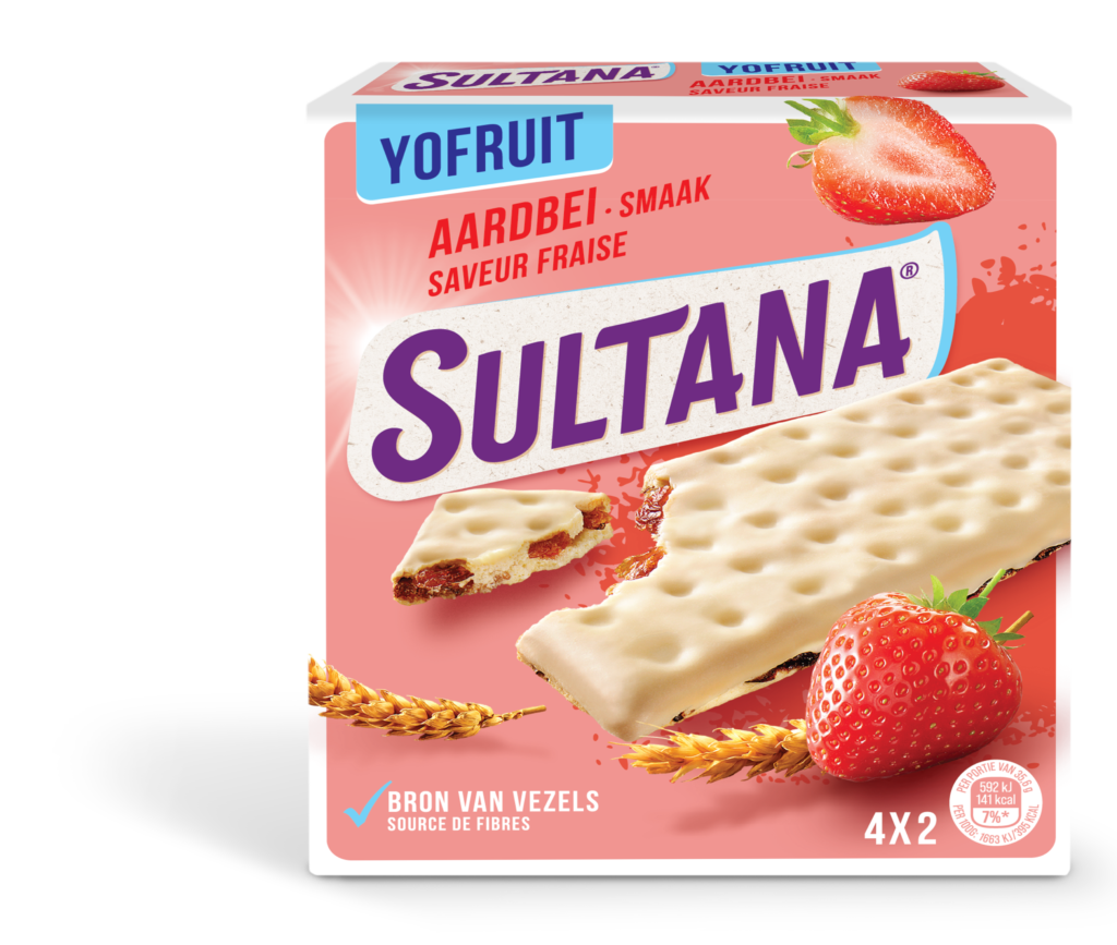 YoFruit - Sultana
